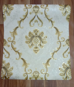 Mk decore Paper Decorative Multicolor Wallpaper Price in India - Buy Mk ...