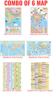 Explore, Learn, and Discover: Comprehensive 6-Piece Combo (30" x 20 ...