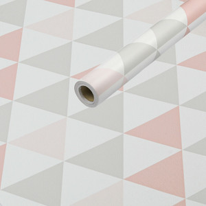 Vinaka Abstract Multicolor Wallpaper Price in India - Buy Vinaka ...