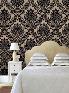 Flipkart SmartBuy Decorative Multicolor Wallpaper Price in India - Buy ...