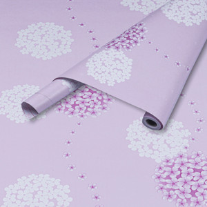 KAAF Floral & Botanical Pink Wallpaper Price in India - Buy KAAF Floral ...