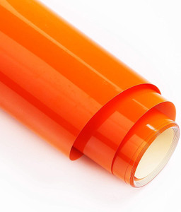 SUPERFAB Decorative Orange Wallpaper Price in India - Buy SUPERFAB ...