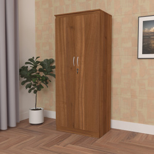 NITRAA furniture OREO 2 Door Engineered Wood 2 Door Wardrobe Price in ...
