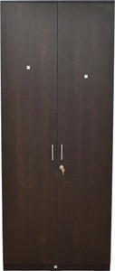 DND Engineered Wood 2 Door Wardrobe Price in India - Buy DND Engineered ...