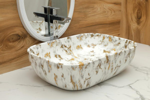 Joyo Cera Counter Top for Bathroom, Living & Dinning Room. Glossy ...