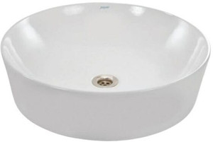 Jaquar OPAL Series WASH BASIN | 480x480x135mm | Circle shape | P02-JAQ ...