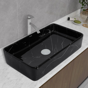 Plantex Ceramic Basin for Bathroom/Table Top Basin/Washbasin for ...