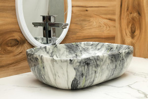 Joyo Cera Counter Top for Bathroom, Living & Dinning Room. Glossy ...