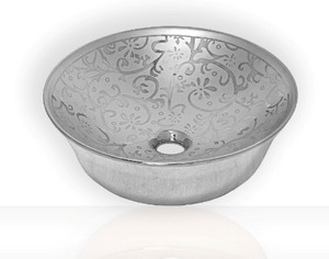 CONNELL CERAMICS Royal Silver Royal Silver Table Top Basin Price in ...