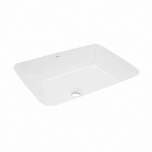 Jaquar LAGUNA Series Rectangular WASH BASIN With Fixing Accessories ...