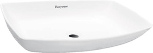 Parryware Appy Wash Basin Counter top, Tabletop Ceramic Bathroom ...