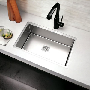 MESSINA Stainless steel Matt Finish_A162 Vessel Sink Price in India ...