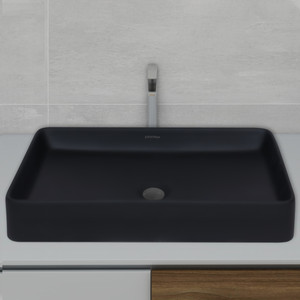 Plantex Ceramic Basin for Bathroom/Table Top Ceramic Basin/Washbasin ...