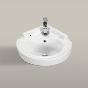 Sweltos SICK - 5010 BEAUTIFUL BATHROOM CORNER BASIN SICK - 5010 Wall ...