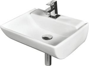 Solitaire WASH BASIN - DANE - WALL HUNG BASIN | HAND WASH BASIN ...