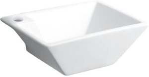Parryware ATOM Series C899346 Table Top Basin Price in India - Buy ...