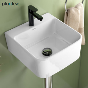 Plantex Ceramic Wash Basin/Table Top Basin/Basin for Bathroom- (APS ...