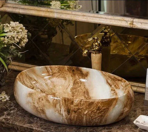 Nerobi BIG SIZE DESIGNER PREMIUM TABLE TOP COUNTER TOP WASH BASIN 24x13 ...