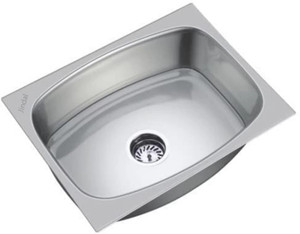 Jindal steel SS_304 Kitchen Sink 304 Grade Vessel Sink Price in India ...