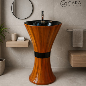 CARA MARK |pedestal wash basin|hand wash basin stand|basin| EXCLUSIVE ...