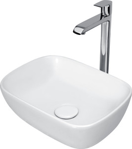 NILCORE WASH BASIN FERRY - TABLE TOP BASIN HAND WASH BASIN CERAMIC ...