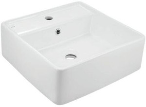 Jaquar CONTINENTAL Series Wall Hung WASH BASIN With Faucet Hole ...