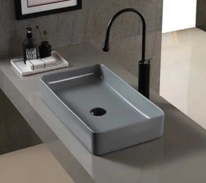 Nerobi BIG SIZE DESIGNER PREMIUM TABLE TOP COUNTER TOP WASH BASIN 24x13 ...