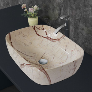 Impulse by Plantex (APS-ALPHA-NS-107) Table Top Ceramic Basin/Washbasin ...