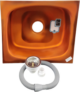 Sairex Kitchen Sink 21x18x8 Inche glossy finish stainless steel sink ...