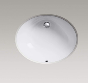 KOHLER 2211IN-0 Under Counter Basin Price in India - Buy KOHLER 2211IN ...