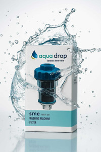 erthenterprise Washing Machine Filter for Hard Water, Chlorine ...