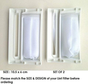 nw noworry Lint Filter for Fully Automatic Lg Washing Machine Washing ...