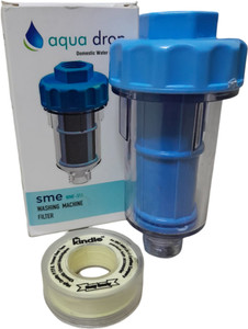 erthenterprise Washing Machine Filter for Hard Water, Chlorine ...