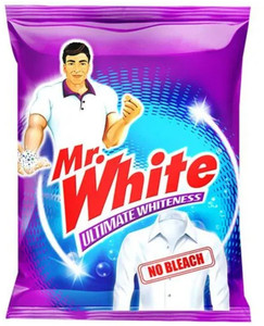 Mr White Detergent powder 5kg Washing Machine Soap Dispenser Price in ...