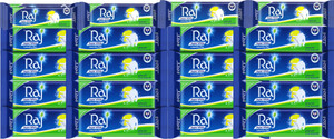 Raj Super White Laundry Soap For Clothes | Removes Tough Stains (150g X ...