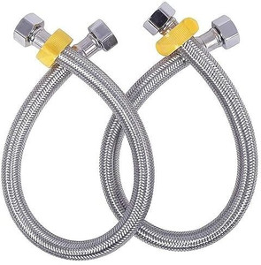 MEHER PRODUCTS Stainless Steel Connection Pipe for Geyser and Wash ...