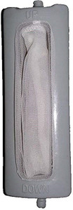 SANI Washing machine lint collector - White ( set of 2) Washing Machine ...