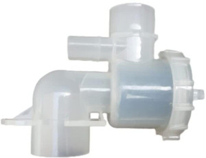 nw noworry Drain Below Set | Dump/Drain Valve Assembly Fully Automatic ...