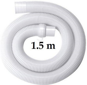 Omex Outlet Washing Machine Outlet Drain Waste Water Hose Flexible Hose ...