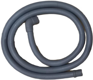 Reshvika 1 Meter Inlet Plastic Washing Machine Hose, Dishwasher Drain ...