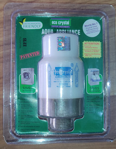 Eco Crystal Aqua merit water treatment Washing Machine Net Price in ...