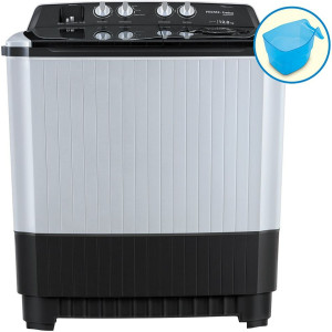 Voltas Beko by A Tata Product 12 kg Semi Automatic Top Load Washing ...