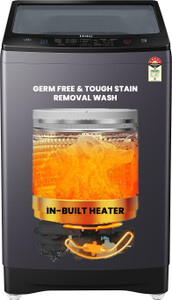 Haier 8 kg 5 Star washing Machine Fully Automatic Top Load with In ...