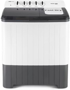 Voltas Beko by A Tata Product 12 kg Semi Automatic Top Load Washing ...