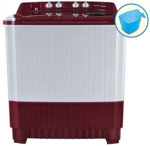 Voltas Beko by A Tata Product 12 kg Semi Automatic Top Load Washing ...