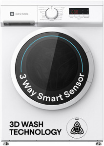 realme TechLife 7 kg 5 Star Power Clean Fully Automatic Front Load ...