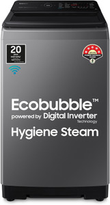 Samsung 8 kg with Wi-Fi Enabled Fully Automatic Top Load Washing ...