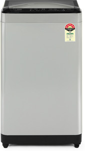 Lloyd by Havells 8 kg Washing Machine Fully Automatic Top Load Grey ...