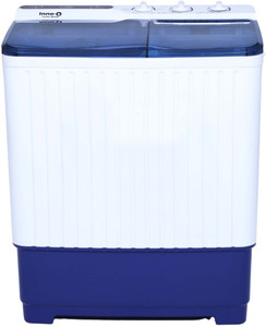 InnoQ 7.5 kg Turbo Wash Technology, Magic Filter, Wheels, Premium ...