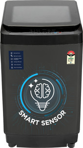 MOTOROLA 7 kg Fully Automatic Top Load Washing Machine Grey Price in ...